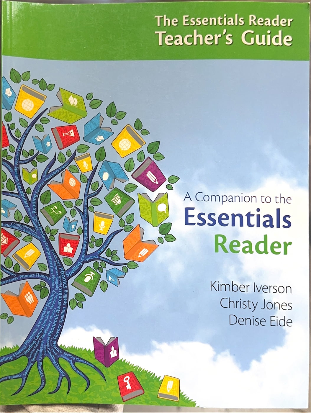 A Companion to the Essentials Reader- The Essentials Reader Teacher's Guide