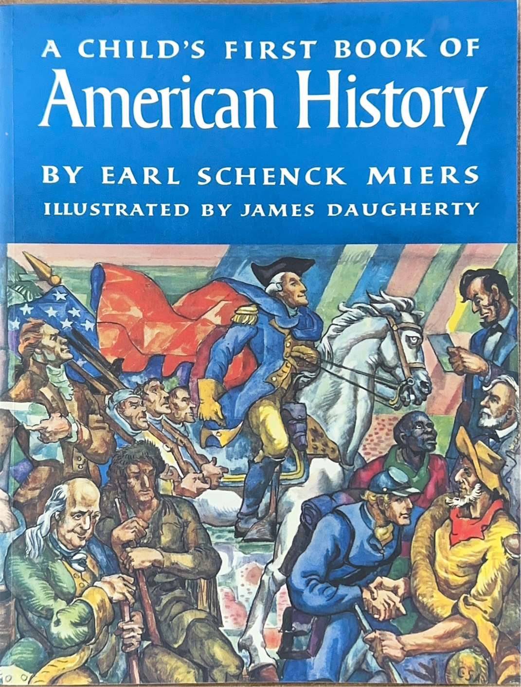 A Child's First Book of American History