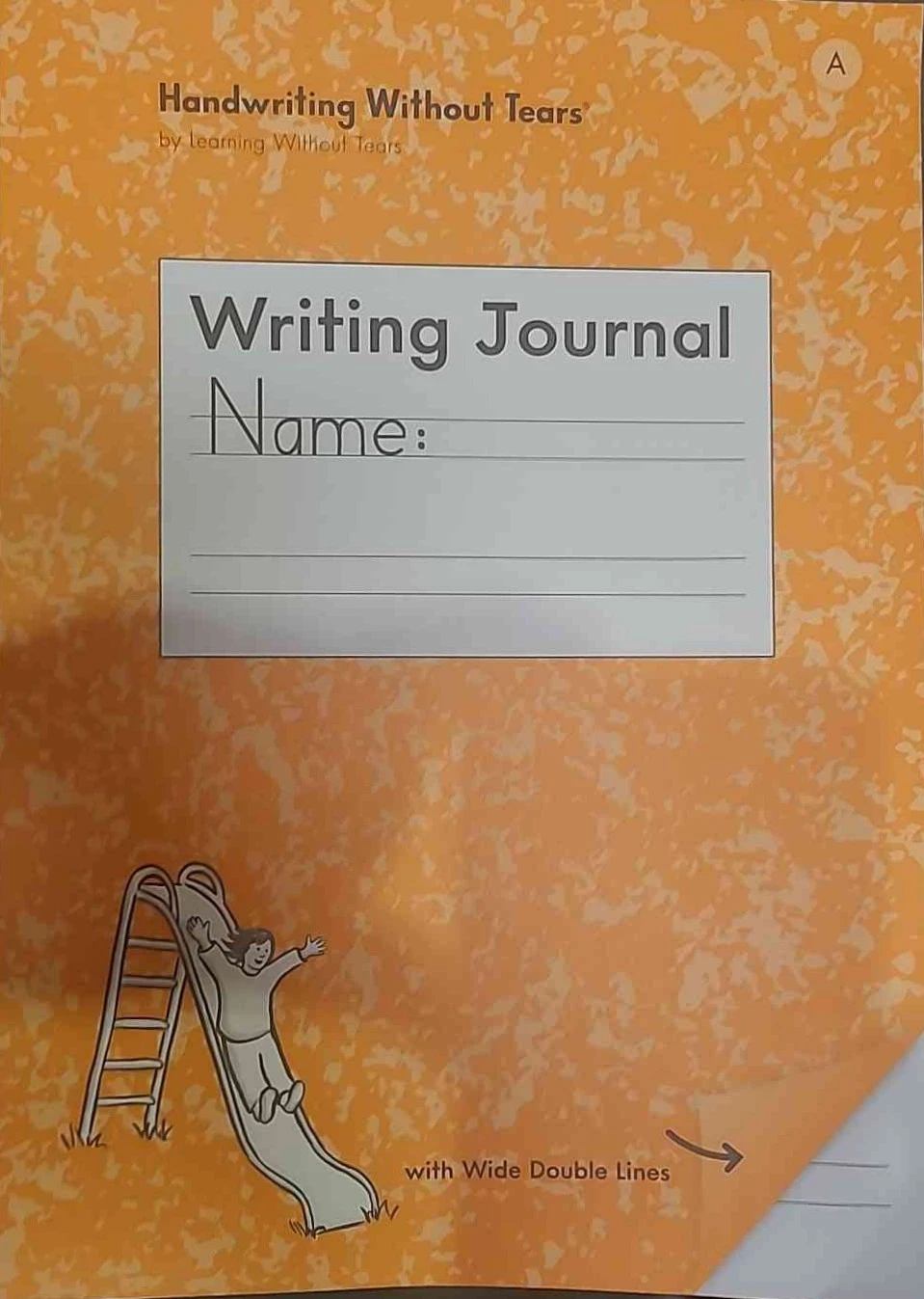 Handwriting Without Tears Writing Journal